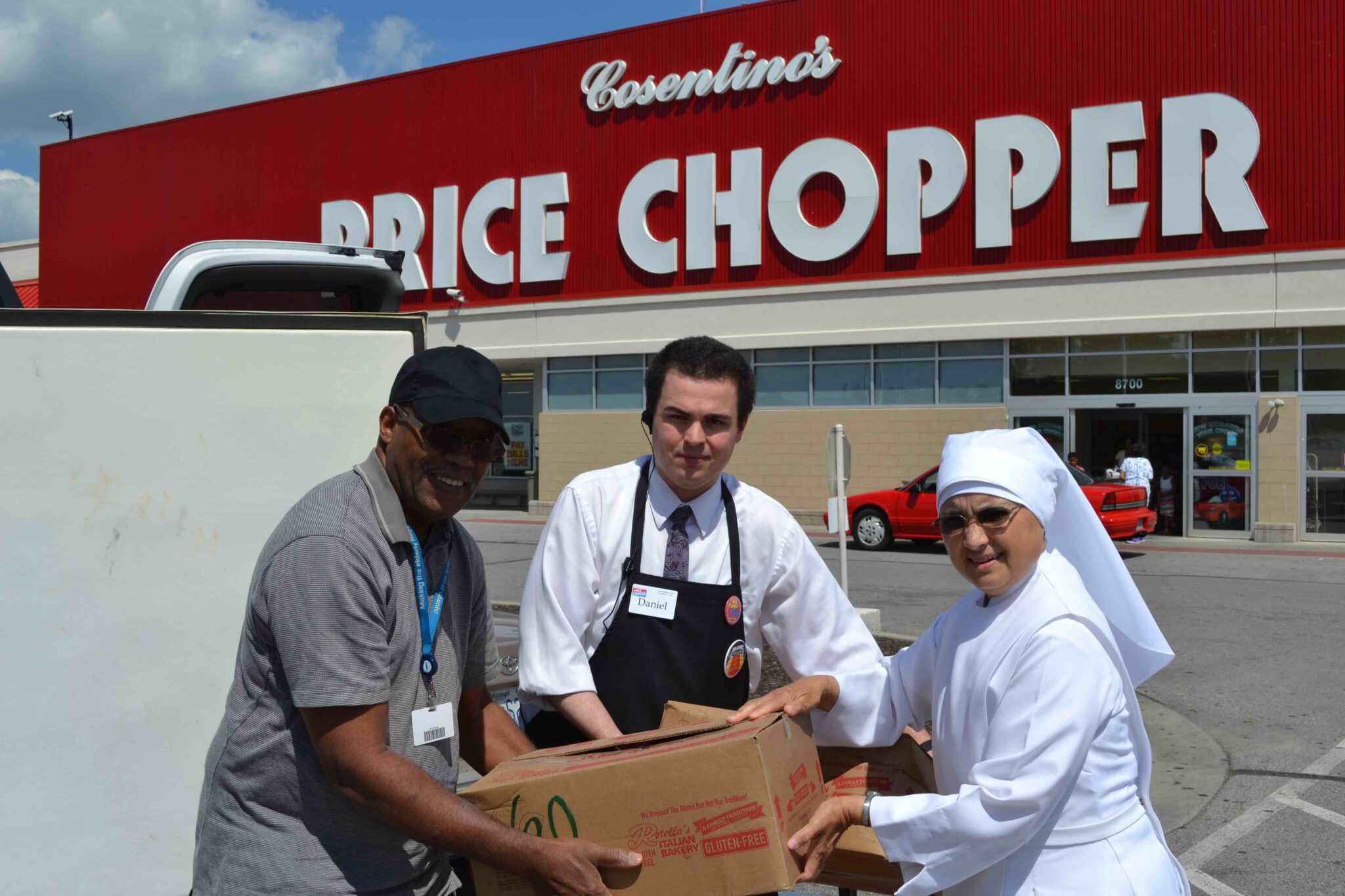 Welcome - Little Sisters of the Poor - Kansas City