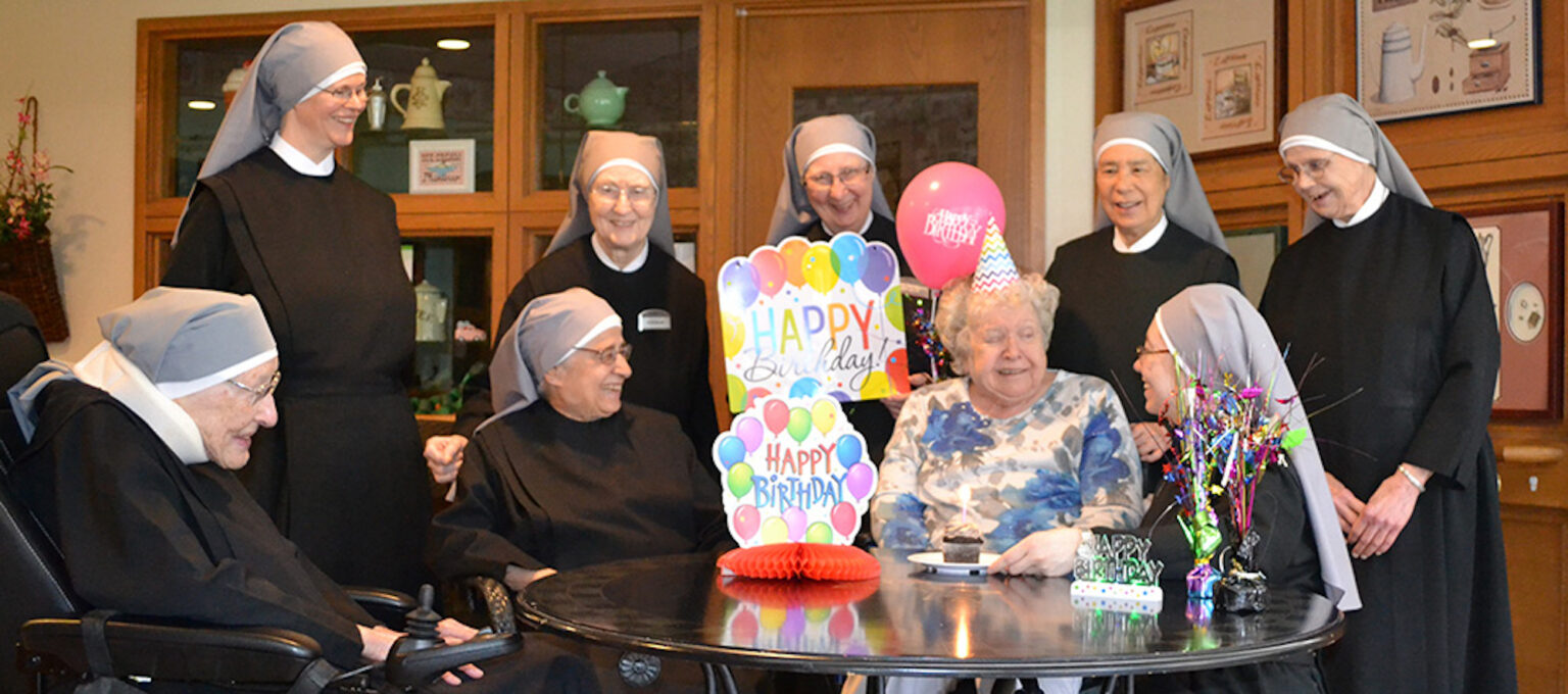 Home - Little Sisters of the Poor - Kansas City
