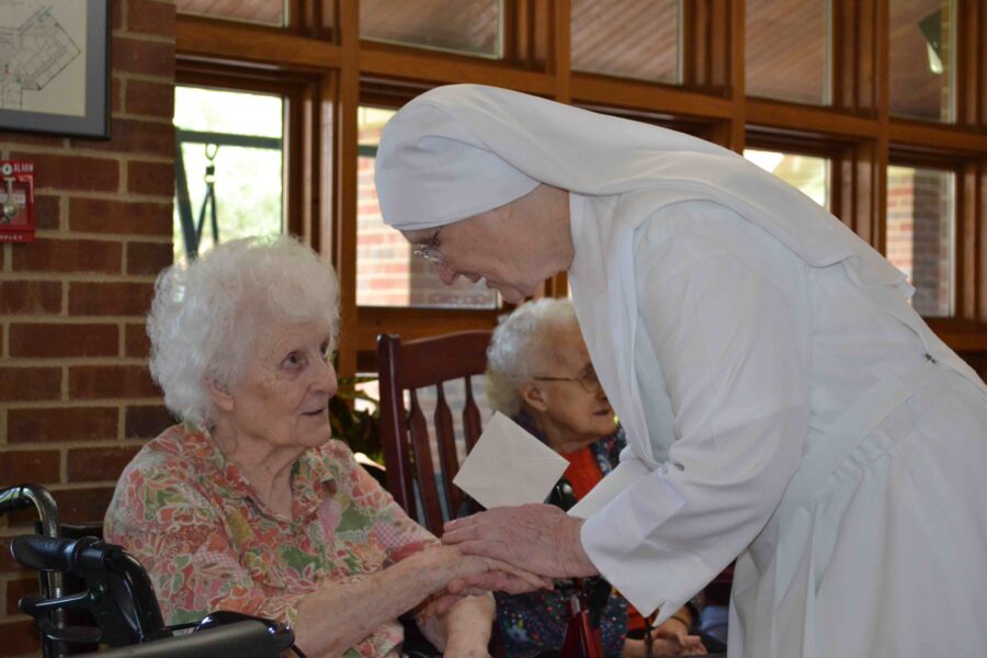 Welcome - Little Sisters of the Poor - Kansas City