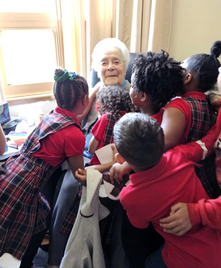 Get Involved - Little Sisters of the Poor - Kansas City